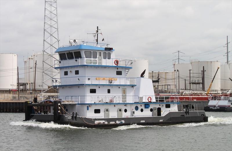 CAPT JERRY J.WILTZ - Vesseljoin