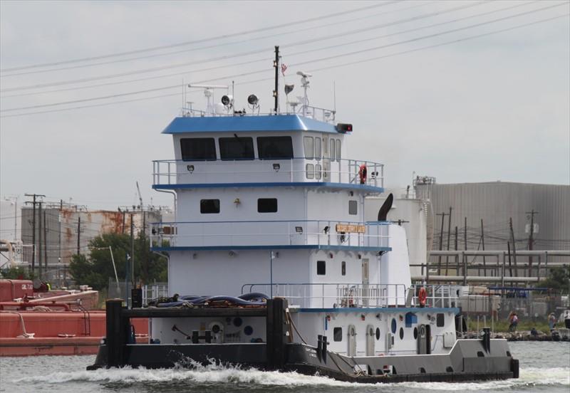 CAPT JERRY J.WILTZ - Vesseljoin