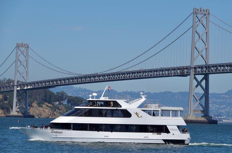 SAUSALITO EMPRESS - Vesseljoin