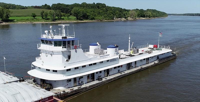 JANICE E STRAIT - Vesseljoin