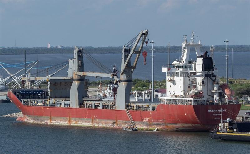 OCEAN GIANT - Vesseljoin