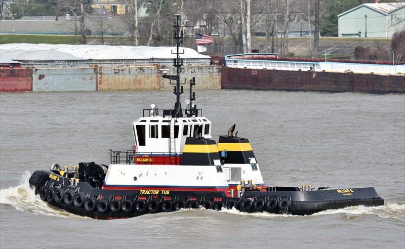 WILLIAM S - Vesseljoin