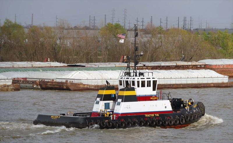 WILLIAM S - Vesseljoin