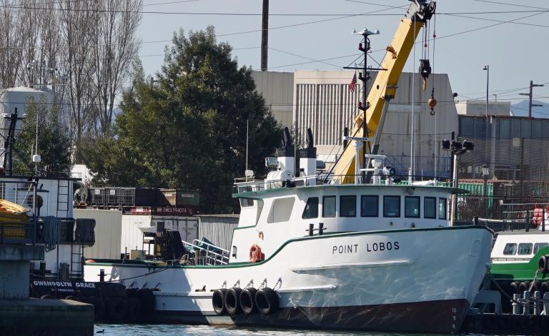 POINT LOBOS - Vesseljoin