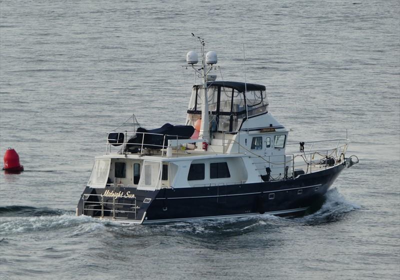 MIDNIGHT SUN - Vesseljoin