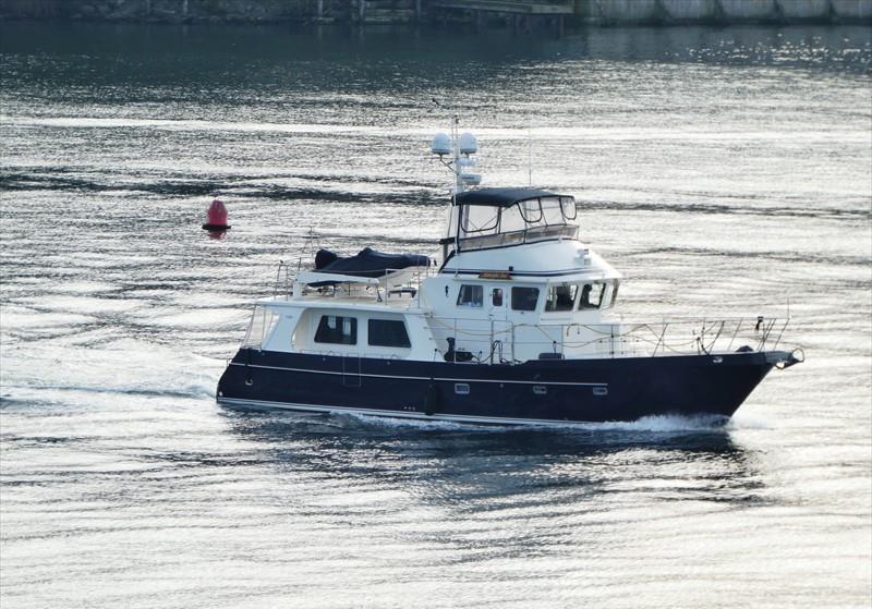 MIDNIGHT SUN - Vesseljoin