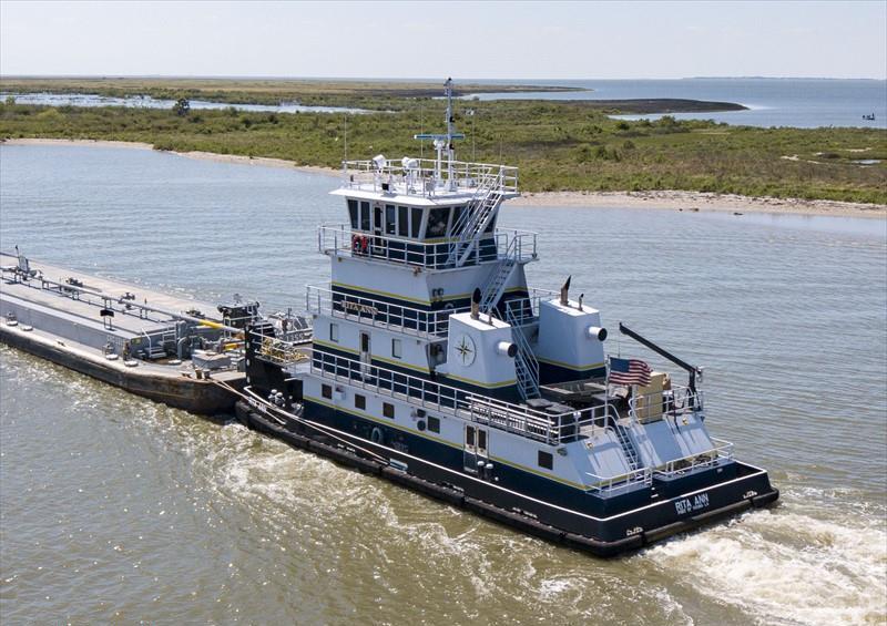 RITA ANN - Vesseljoin