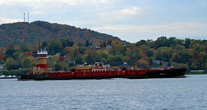 B.FRANKLIN REINAUER - Vesseljoin