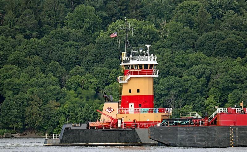 B.FRANKLIN REINAUER - Vesseljoin