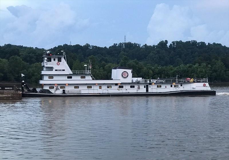 ALAN P HALL - Vesseljoin