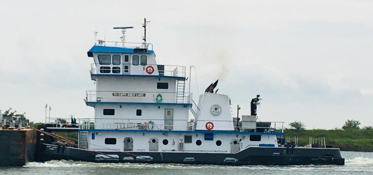 CAPT ANDY LAKE - Vesseljoin