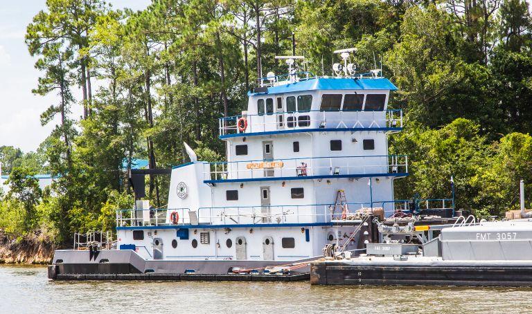 CAPT ANDY LAKE - Vesseljoin