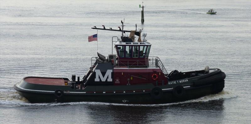 KATIE T.MORAN - Vesseljoin