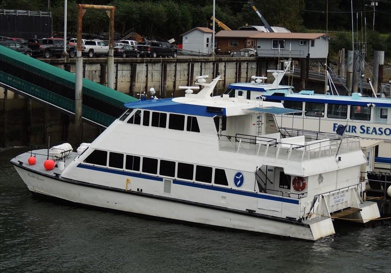 RACHEL MARIE - Vesseljoin