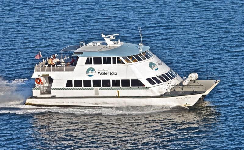 RACHEL MARIE - Vesseljoin