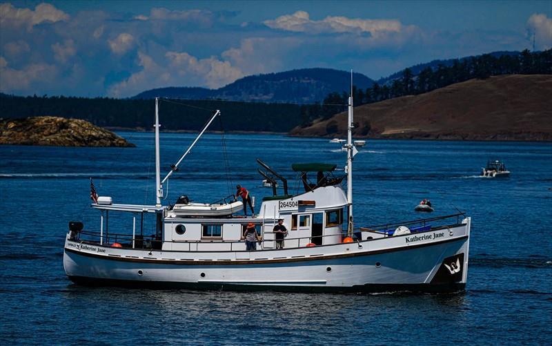 KATHERINE JANE - Vesseljoin