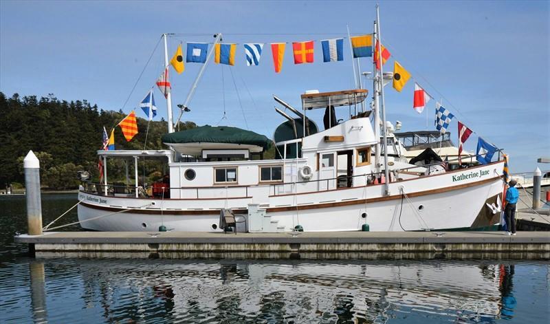 KATHERINE JANE - Vesseljoin