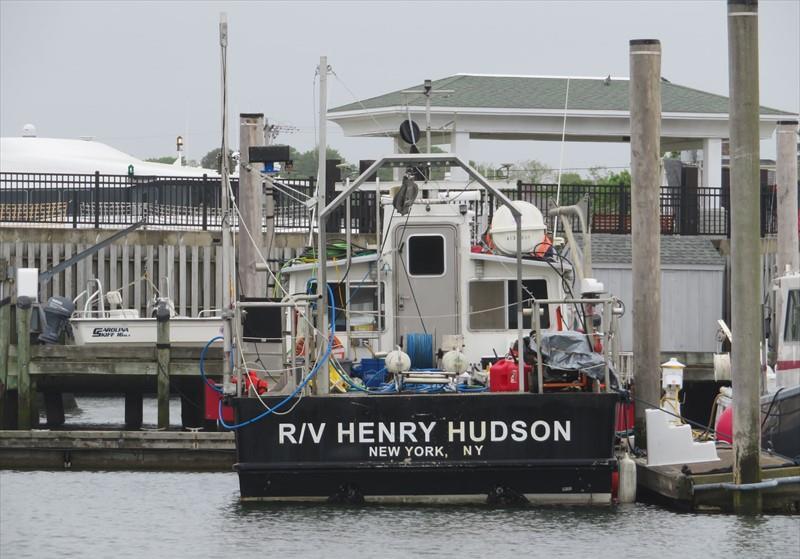 HENRY HUDSON - Vesseljoin