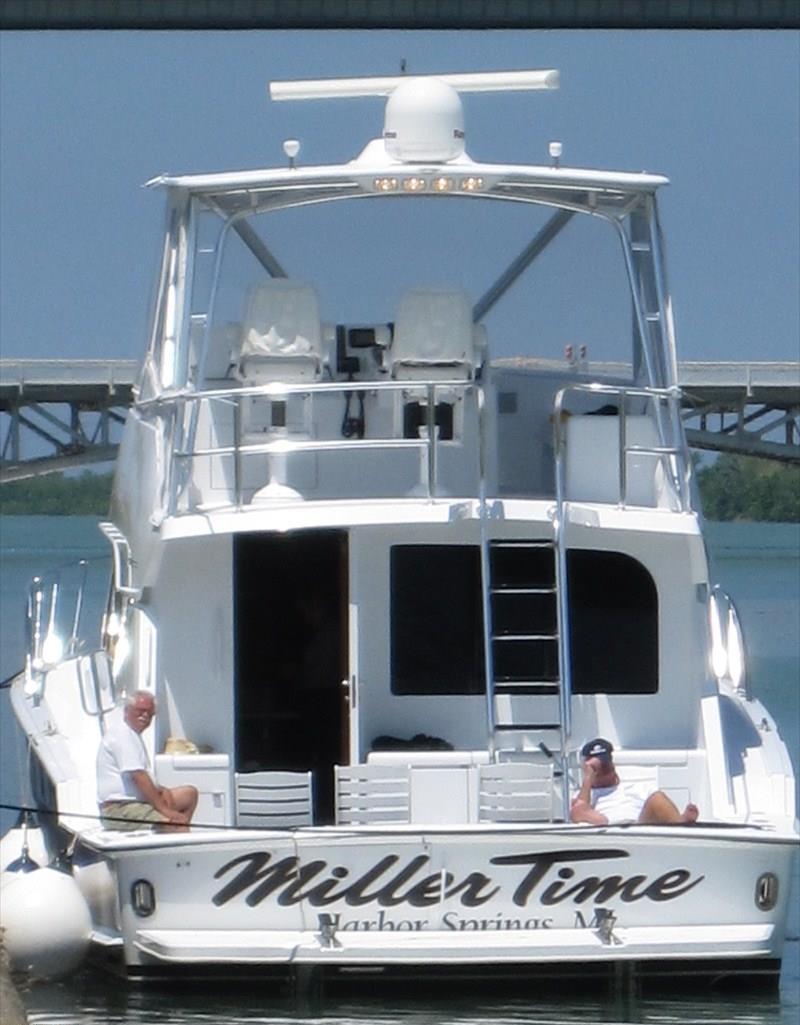 MILLER TIME - Vesseljoin