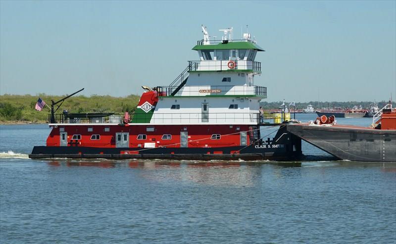 CLAIR S SMITH - Vesseljoin