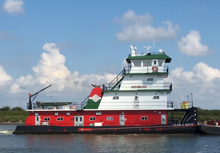 CLAIR S SMITH - Vesseljoin