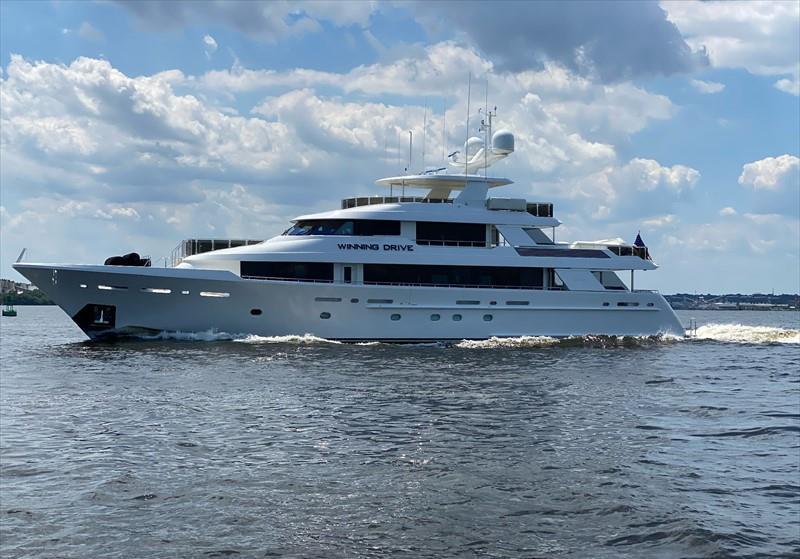 WINNING DRIVE - Vesseljoin