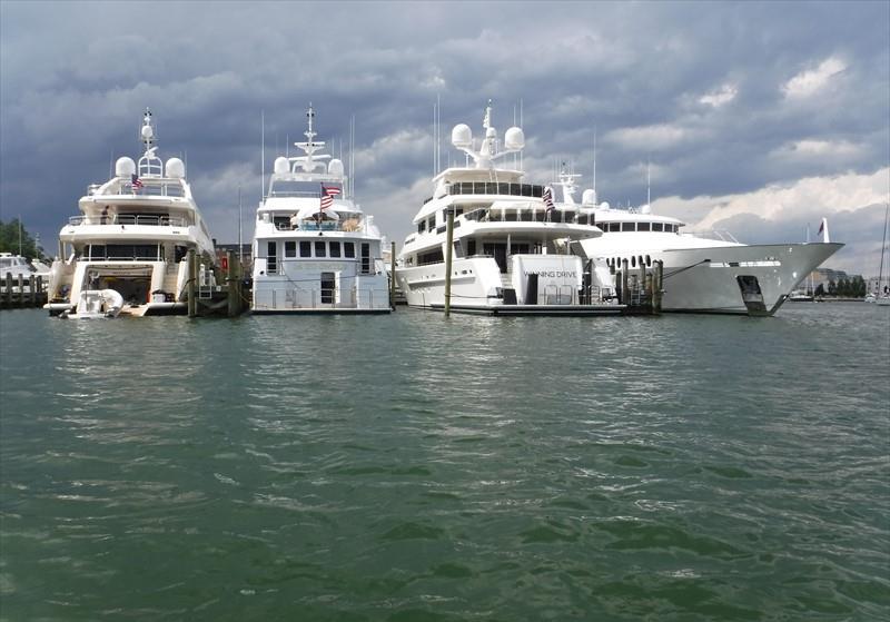 WINNING DRIVE - Vesseljoin