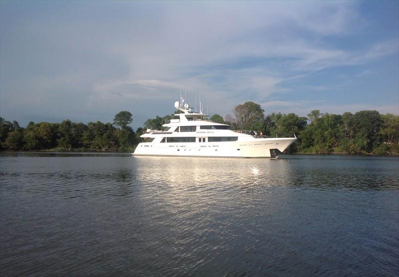 WINNING DRIVE - Vesseljoin