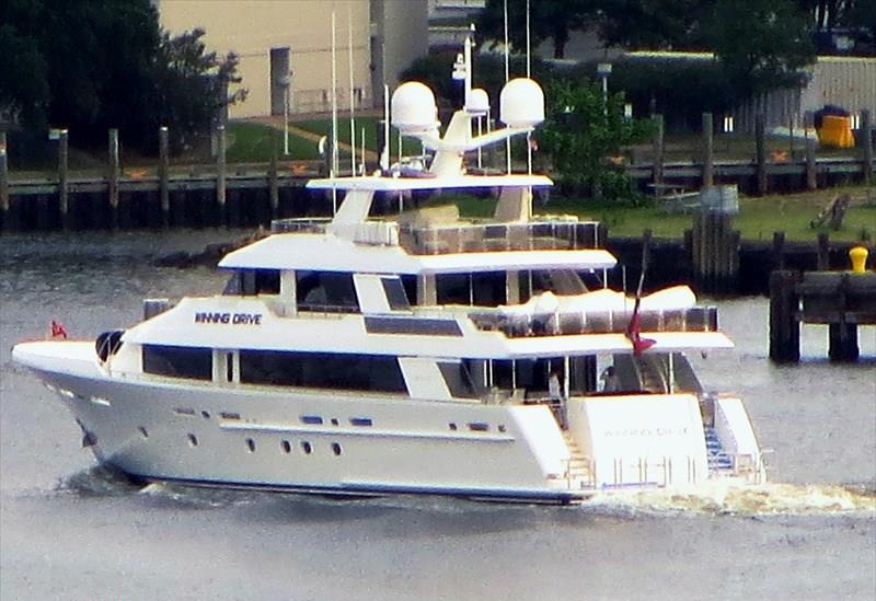 WINNING DRIVE - Vesseljoin