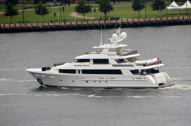 WINNING DRIVE - Vesseljoin