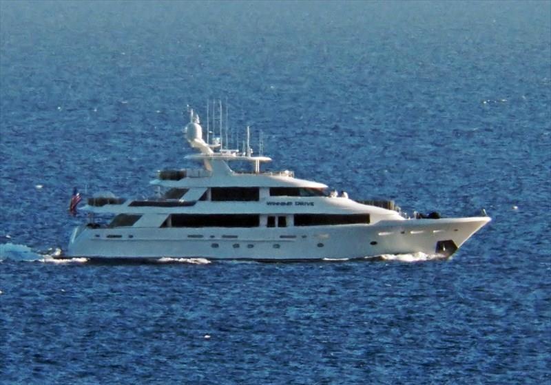 WINNING DRIVE - Vesseljoin