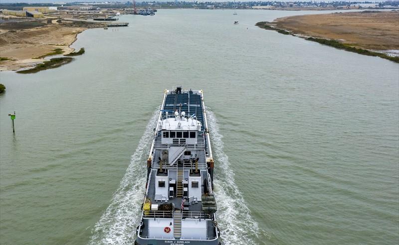 SUSAN J GUNDLACH - Vesseljoin