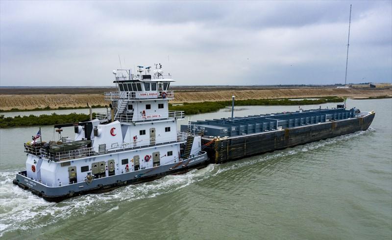 SUSAN J GUNDLACH - Vesseljoin