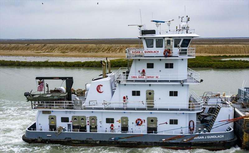 SUSAN J GUNDLACH - Vesseljoin