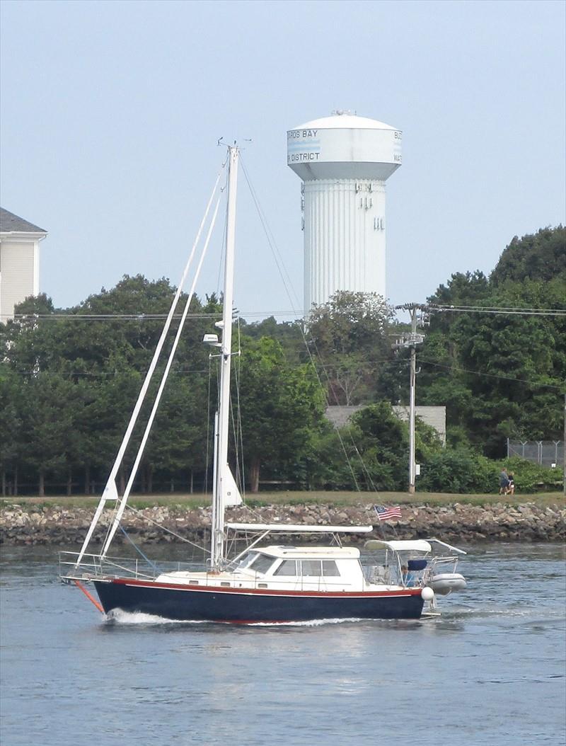 BLUE BOSSA - Vesseljoin