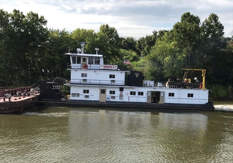 WINNIE C - Vesseljoin