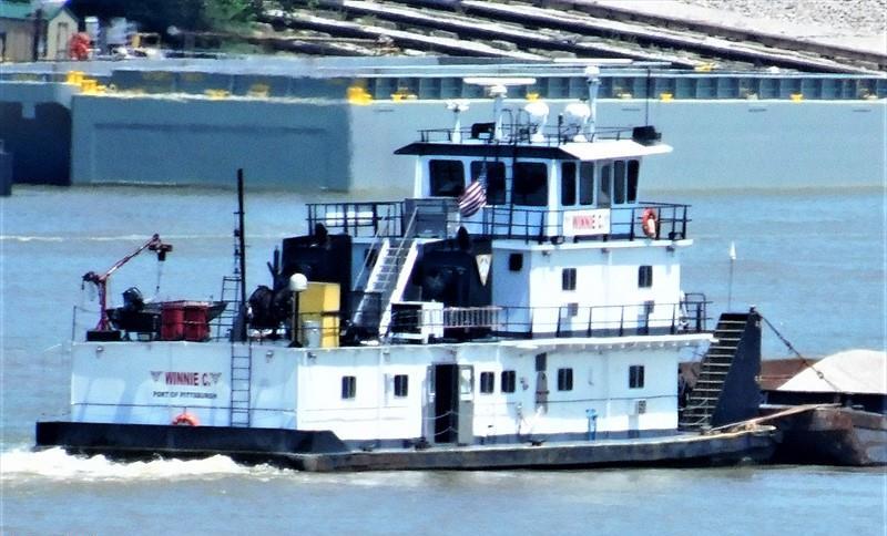 WINNIE C - Vesseljoin