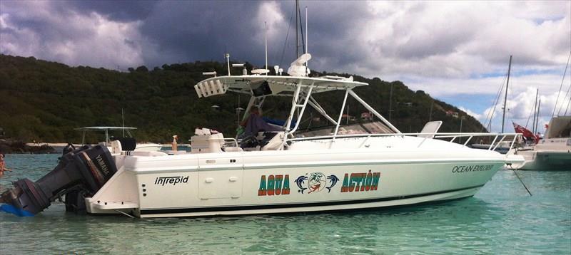 OCEAN EXPLORER - Vesseljoin