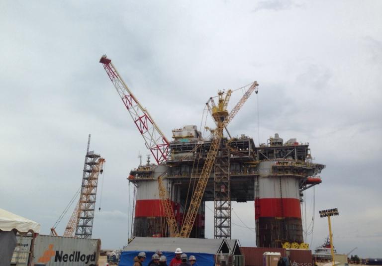 JACK ST MALO - Vesseljoin