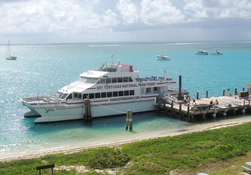 YANKEE FREEDOM III - Vesseljoin