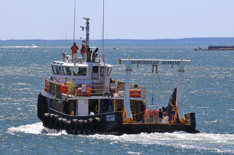 NORTHSTAR COMMANDER - Vesseljoin