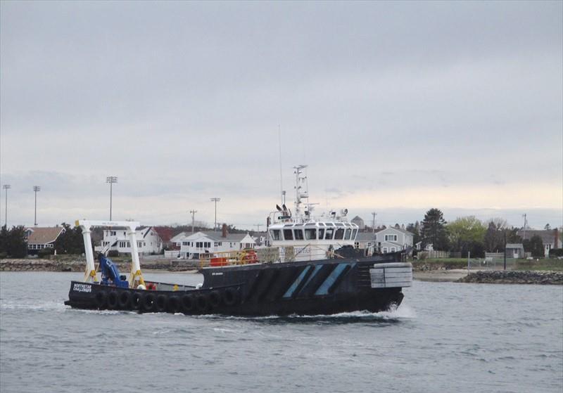 NORTHSTAR COMMANDER - Vesseljoin