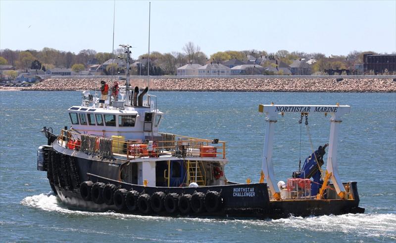 NORTHSTAR COMMANDER - Vesseljoin