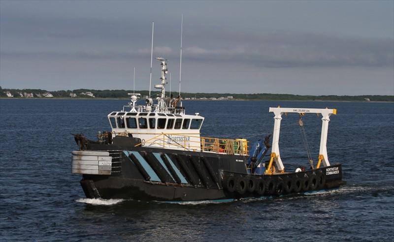 NORTHSTAR COMMANDER - Vesseljoin