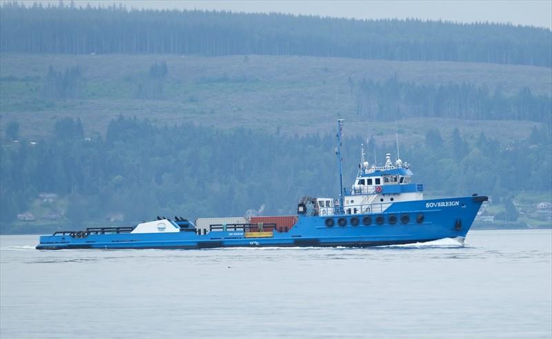 SOVEREIGN - Vesseljoin