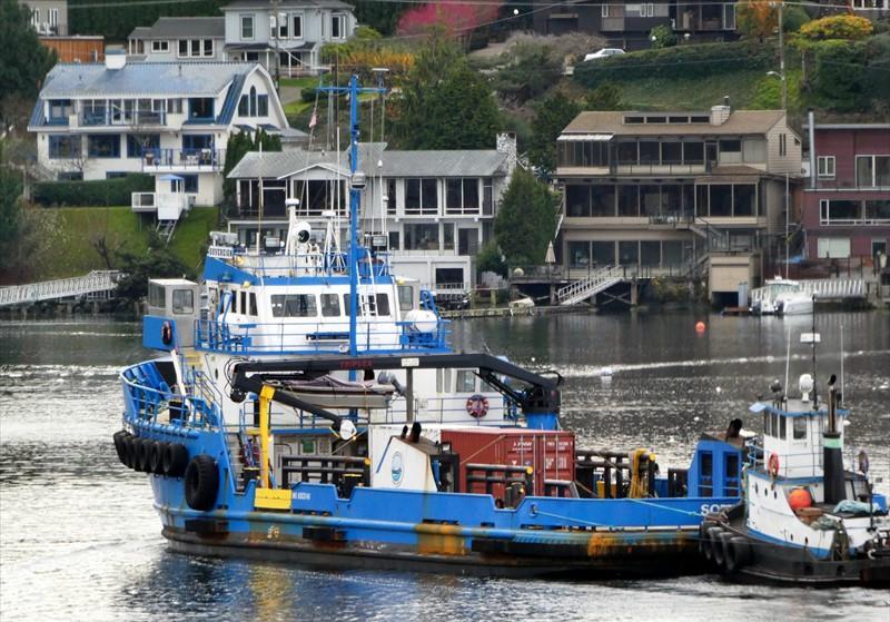 SOVEREIGN - Vesseljoin