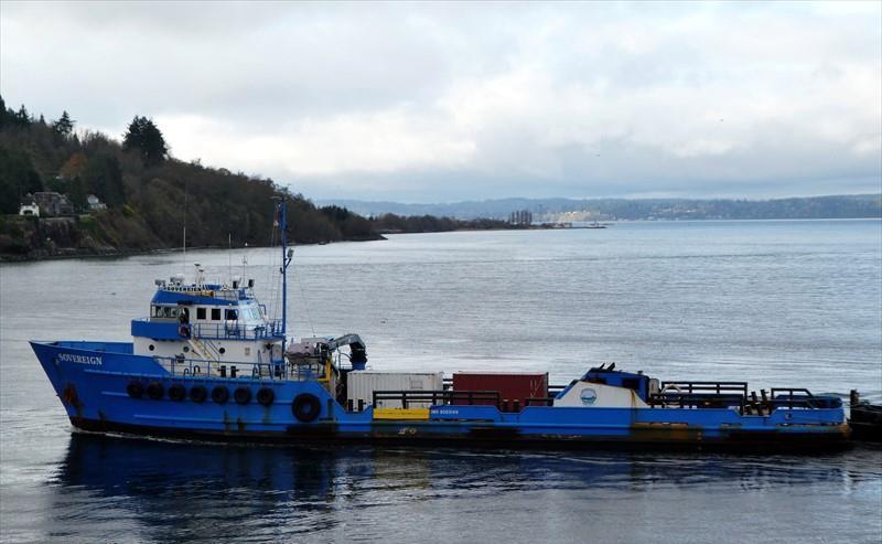 SOVEREIGN - Vesseljoin