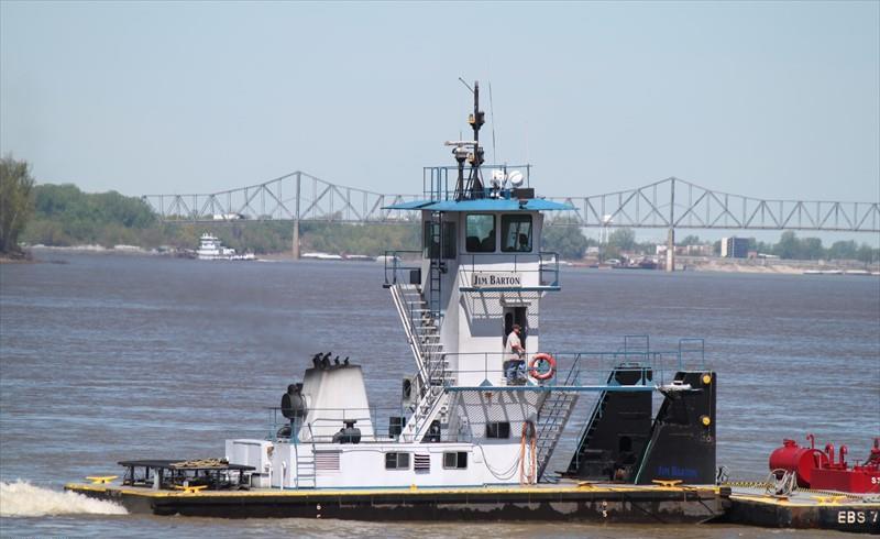 JIM BARTON - Vesseljoin