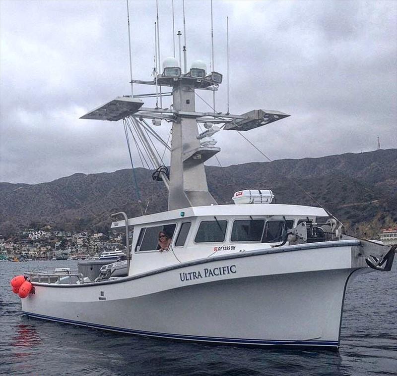 ULTRA PACIFIC - Vesseljoin