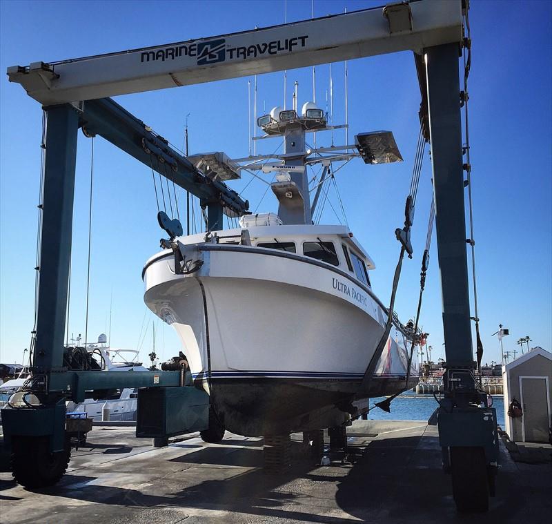 ULTRA PACIFIC - Vesseljoin